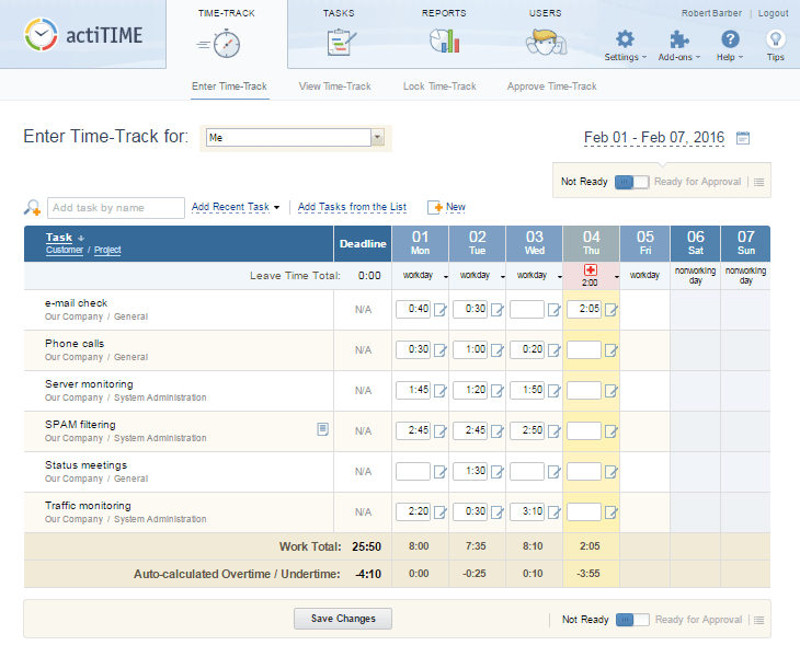 Time Recording Software To Make Your Working Day Easier - 华体会平台官网