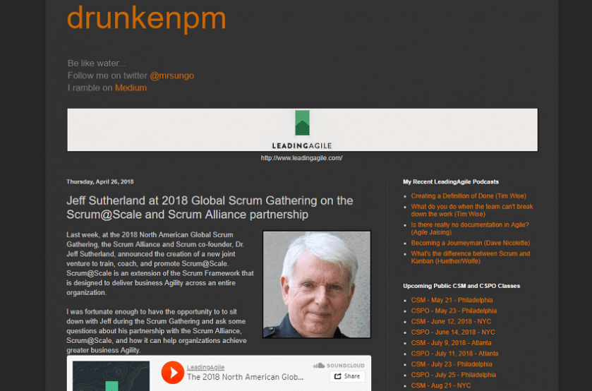 Top 10 Project Management Blogs You Should Follow - TimeCamp - 华体会平台官网