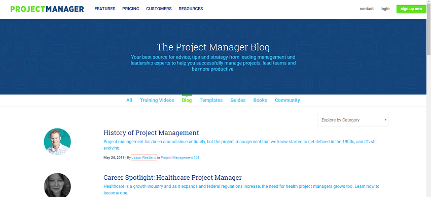 Top 10 Project Management Blogs You Should Follow - TimeCamp - 华体会平台官网