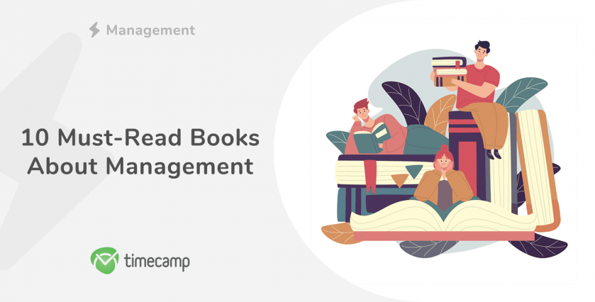 10本关于管理的必读书籍- TimeCamp - 华体会平台官网