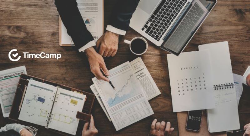 What Are Time Tracking KPIs? - Explained with Examples - TimeCamp - 华体会平台官网